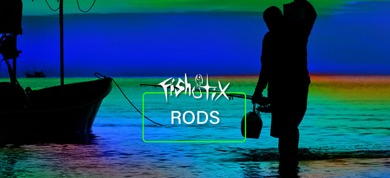 Best Fishing Rods | Fishstix – FishStix