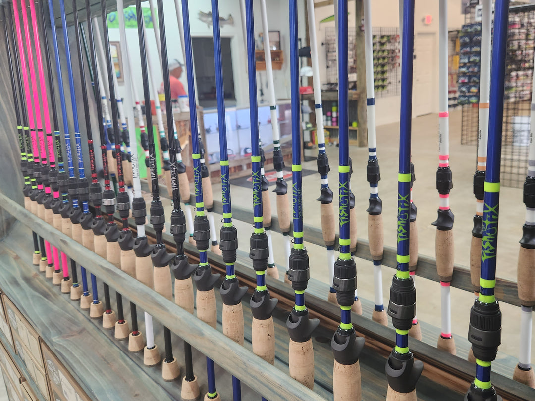 Fishing Rod Company | FishStix