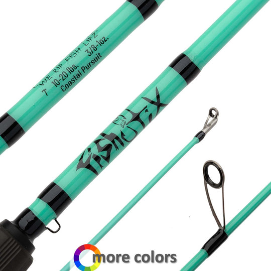 High Performance Inshore Fishing Rods | Custom Rods | FishStix