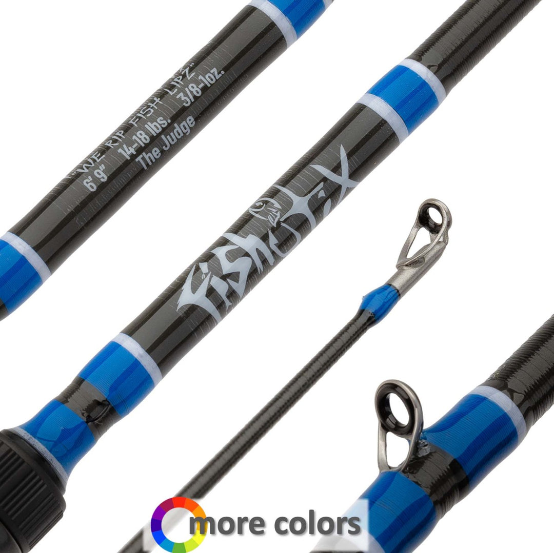 Best Fishing Rods | Fishstix – FishStix